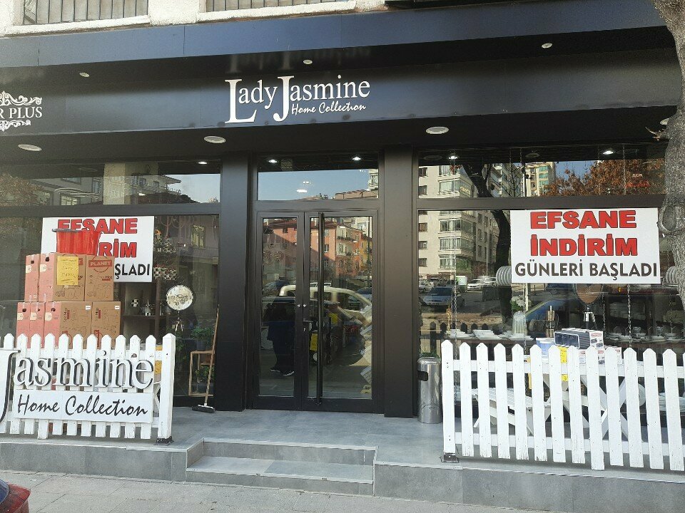 Hediyelik eşya mağazaları Lady Jasmine Home Collection, Ankara, foto