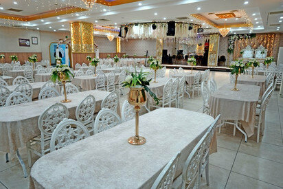 Düğün, toplantı salonu A&b Plaza, Gaziantep, foto