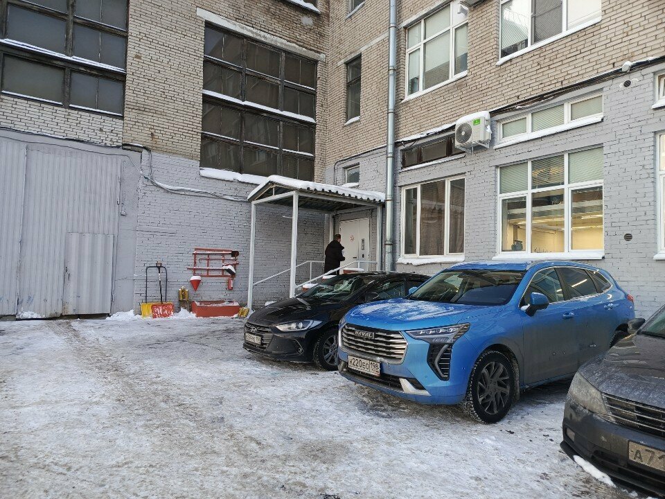 Torna işleri Gipro-m, Saint‑Petersburg, foto