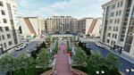 Derbent Sport Resort (Republic of Daghestan, City of Derbent, Khandadasha Tagieva Street), konut blokları  Derbent'ten