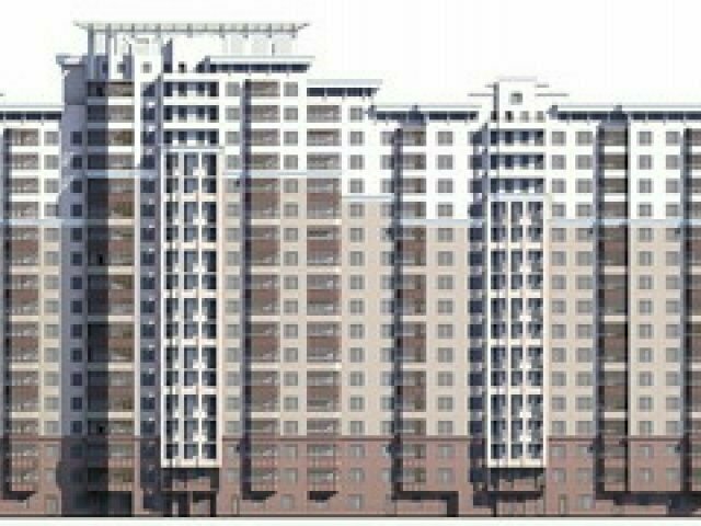 Konut blokları ZhK na ul. Dmitriya Ulyanova, Moskova, foto