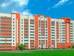 В МКР. 9в (Chernyakova Street No:9), konut blokları  Yoshkar‑Ola'dan