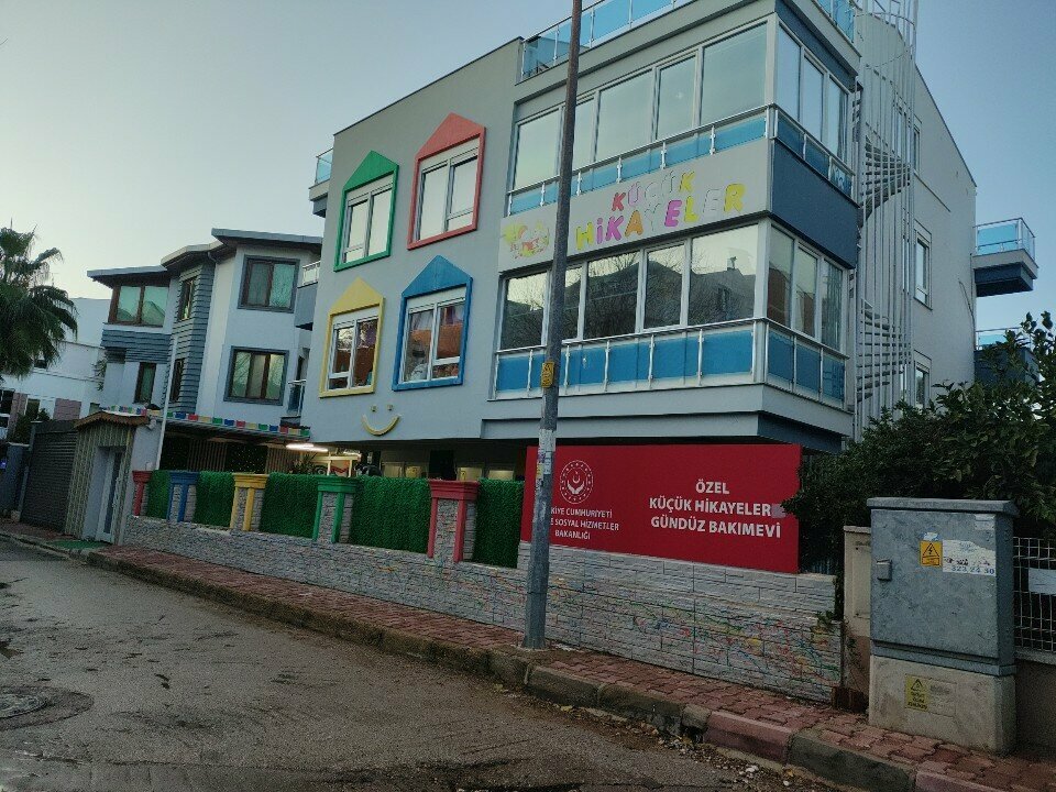 Anaokulları Küçük Hikayeler Kreş ve Gündüz Bakımevi, Antalya, foto