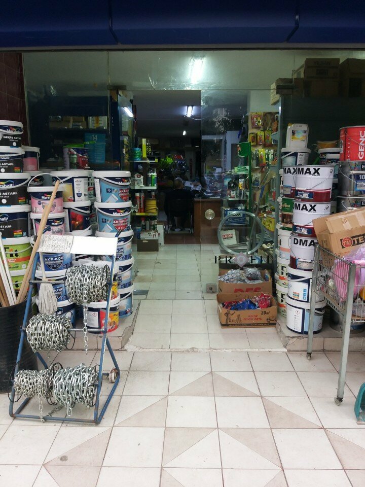 Yapı mağazası Alfa Ticaret Marshall, Adana, foto