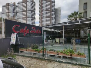 Cafe Zula (İzmir, Konak, Umurbey Mah., İşçiler Cad., 147/A), kafe  İzmir'den