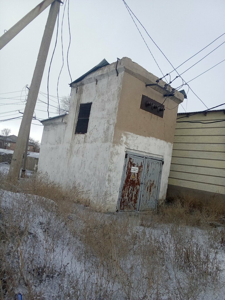 Enerji firmaları Трансформаторная подстанция № 21А, Setbayev (Satpayev), foto