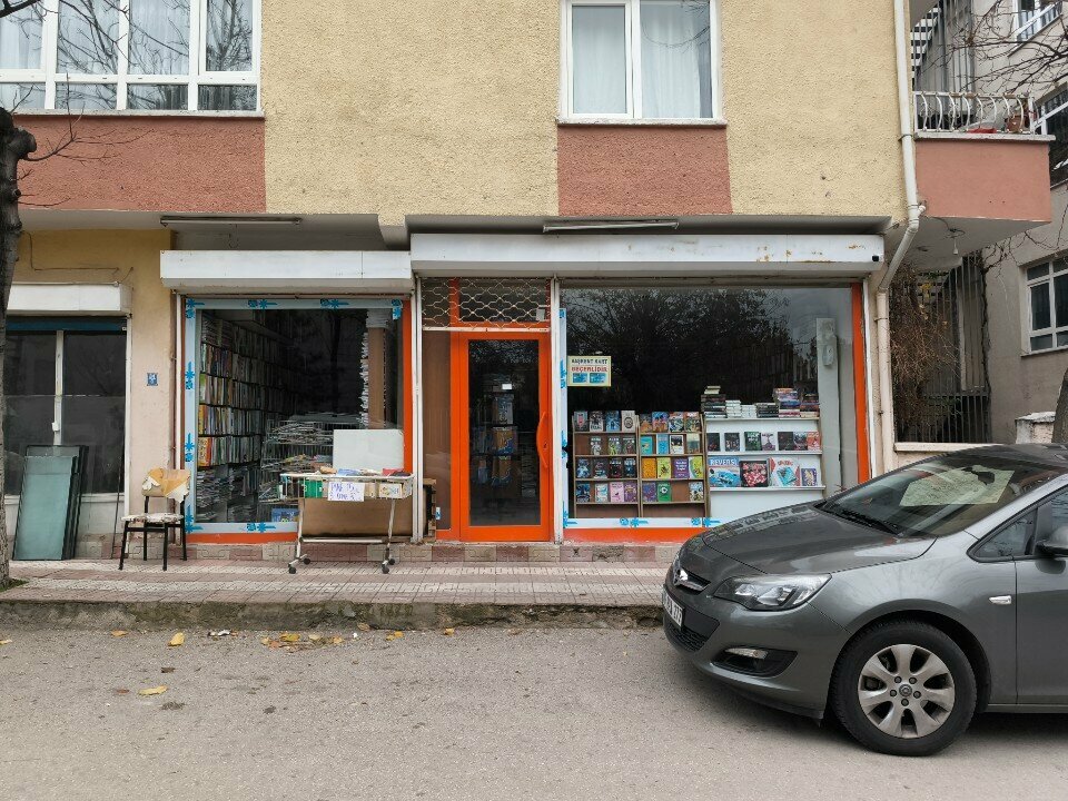 Kırtasiyeler Parga Yayınevi, Ankara, foto