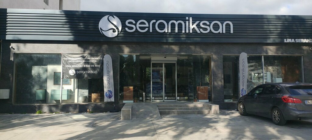 Seramik fayans Lina Seramik, İzmir, foto