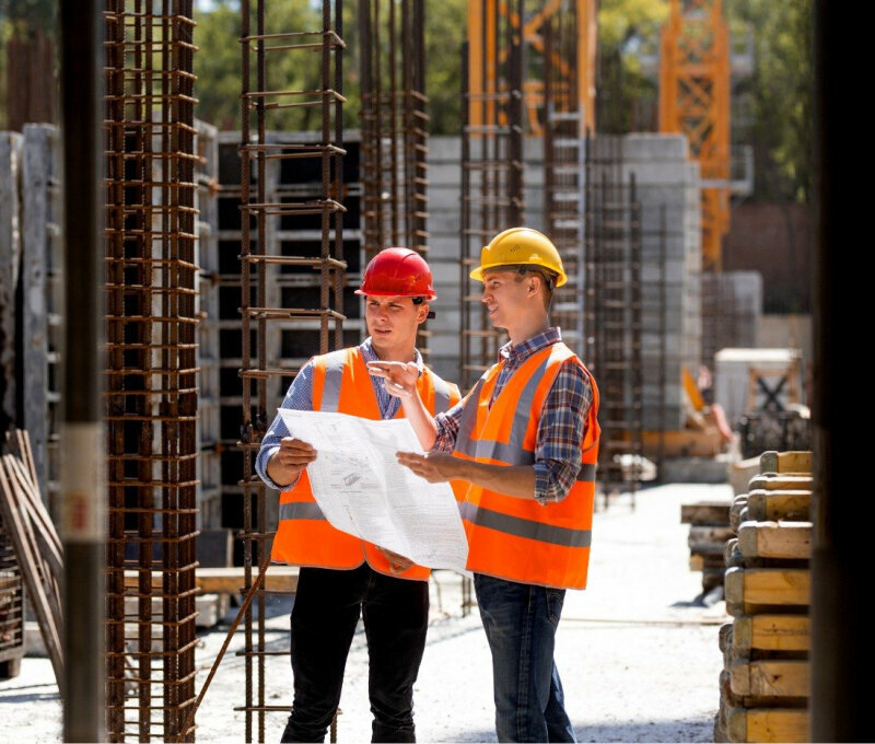 i̇nşaat konstrüksiyonları Bunian For All Kind Building Projects Contracting, Ayman, foto