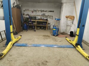 Автосервис (ulitsa Krasny Ugolok No:3А, Buy), otomobil servisi  Buy'dan