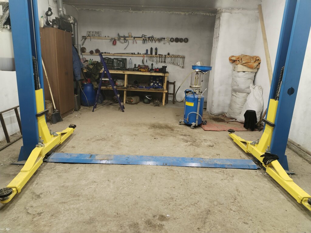 Otomobil servisi Автосервис, Buy, foto