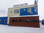 Diesel Master (Ūlytau oblysy, Satpayev, Ulytaý kóshesi), motor tamiri  Setbayev'den (Satpayev'den)