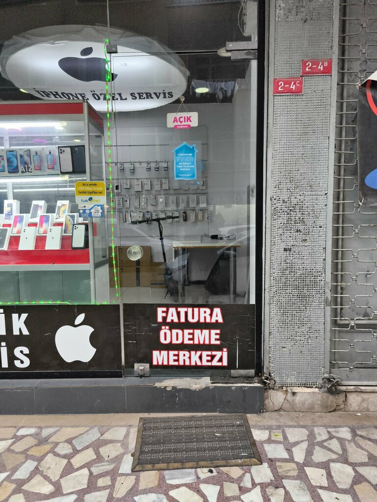 Cep telefonu ve aksesuarları satış mağazaları İphone Özel Servis, İstanbul, foto