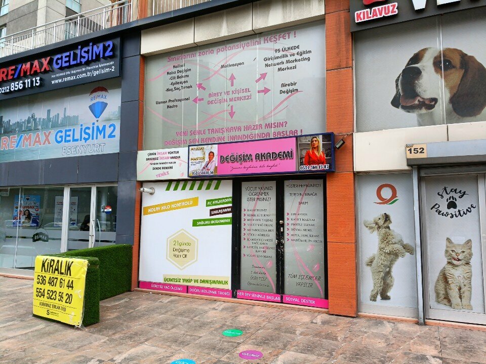 Eğitim merkezleri Değişim Akademi, İstanbul, foto