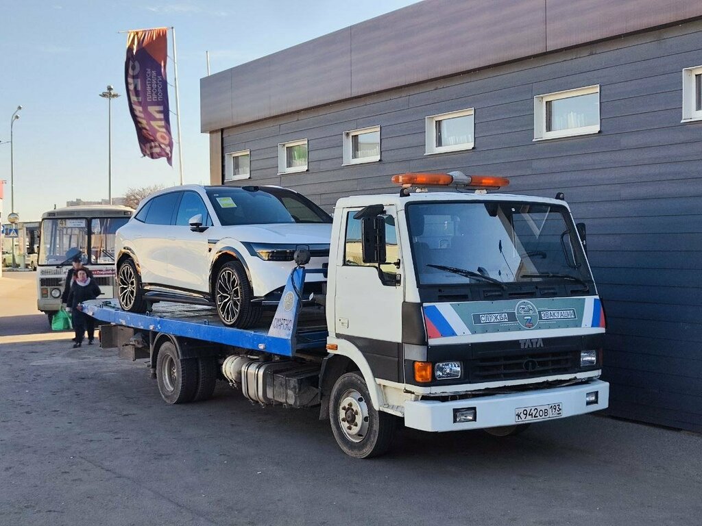 Otomobil servisi СТО, Krasnodarski krayı, foto