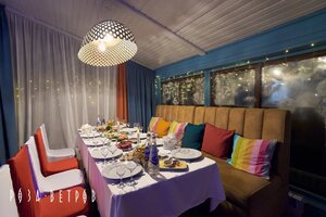 Роза Ветров (No:1, Village of Rybatsky, Ulyanovsk), restoran  Ulyanovsk'tan