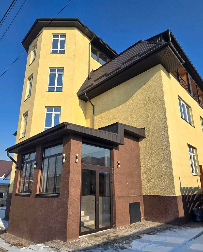 Otel Тихий Замок, Bişkek, foto