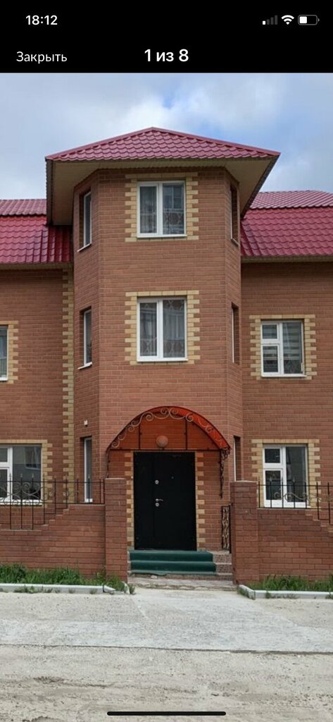 Pansiyonlar, hosteller Лофт, Megion, foto