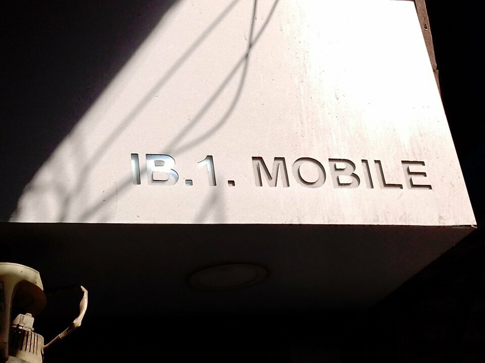 Cep telefonu aksesuarları IB1 mobile, Karaçi, foto