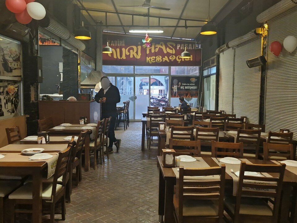 Restoran Tarihi Nuri Has Kebapçısı, Adana, foto