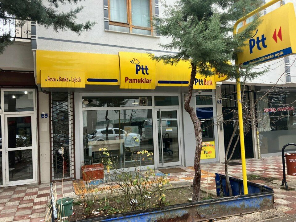 Banka Ptt Bank, Ankara, foto