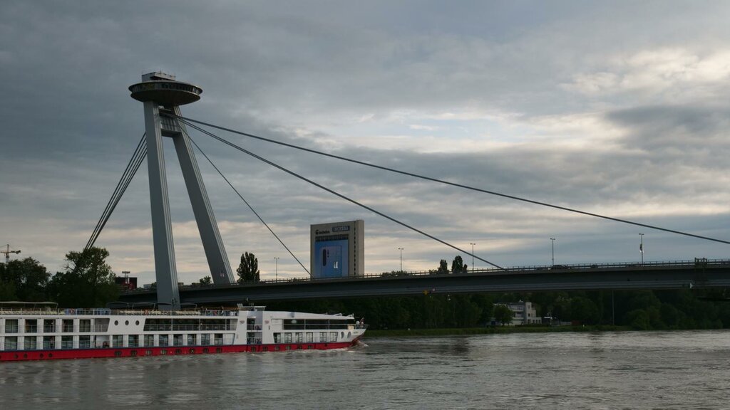 Otel Botel Gracia, Bratislava, foto