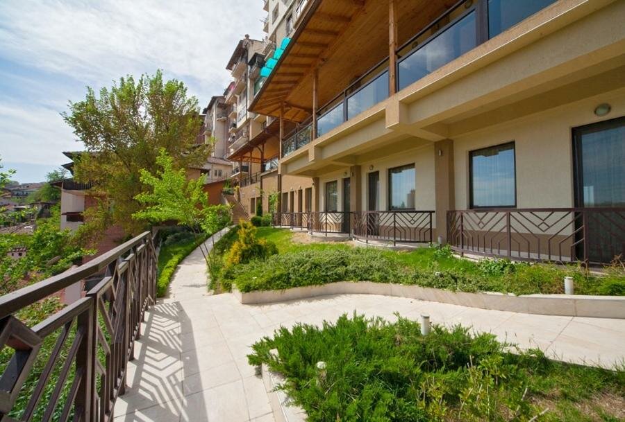 Otel Panorama, Tırnova (Veliko‑Tırnovo), foto