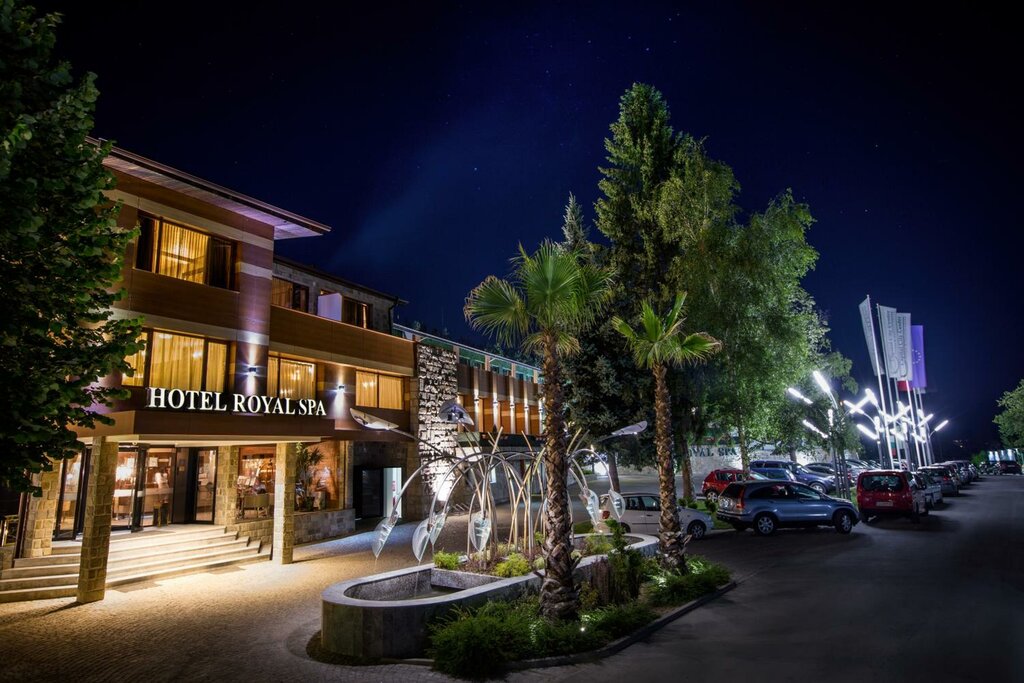 Otel Royal SPA Hotel, Yeşilayvaz (Velingrad), foto