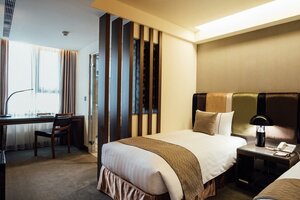 Hotel Sukimi (Taiwan, West Coast line, Tainan Station), otel  Tainan'dan
