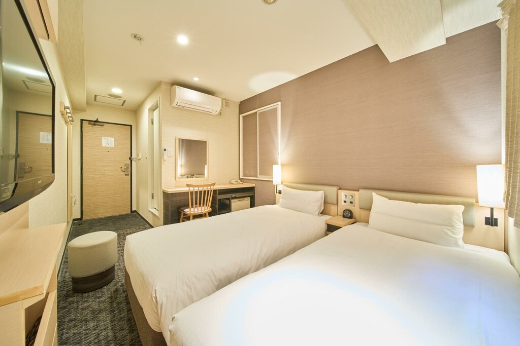 Otel VIA Inn Kyoto Shijo Muromachi, Kyoto, foto