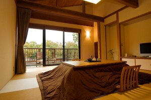 Yawatano Onsenkyo Morinoyu Kiranosato (Shizuoka Prefecture, Ito), otel