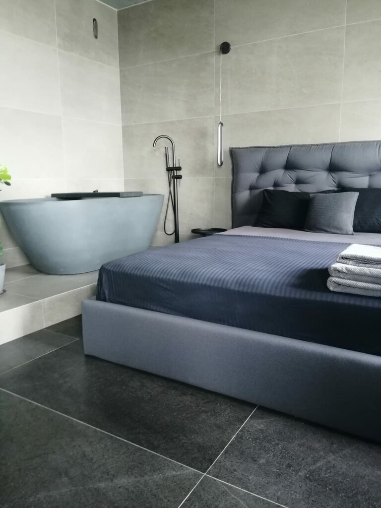 Kısa süreli konaklama Апартаменты Студия Лофт, Voronej, foto