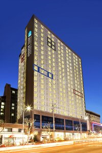Hotel Bernoui Seoul (Seoul), otel  Seul'dan