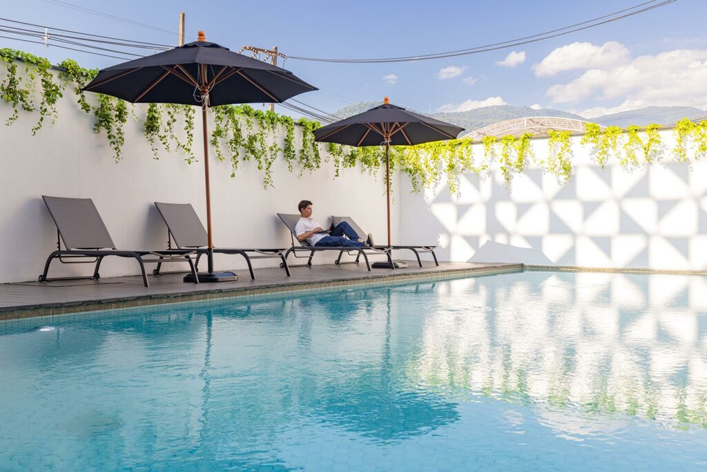 Otel The Core St.by Stay Now, Dünya, foto