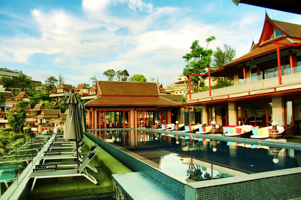 Otel Ayara Kamala Resort & SPA, Phuket Eyaleti, foto