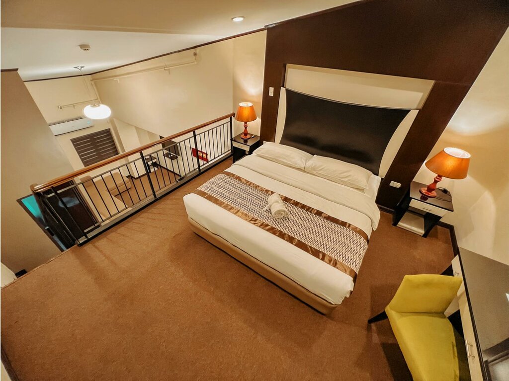 Otel Casa Bocobo Hotel, Manila, foto