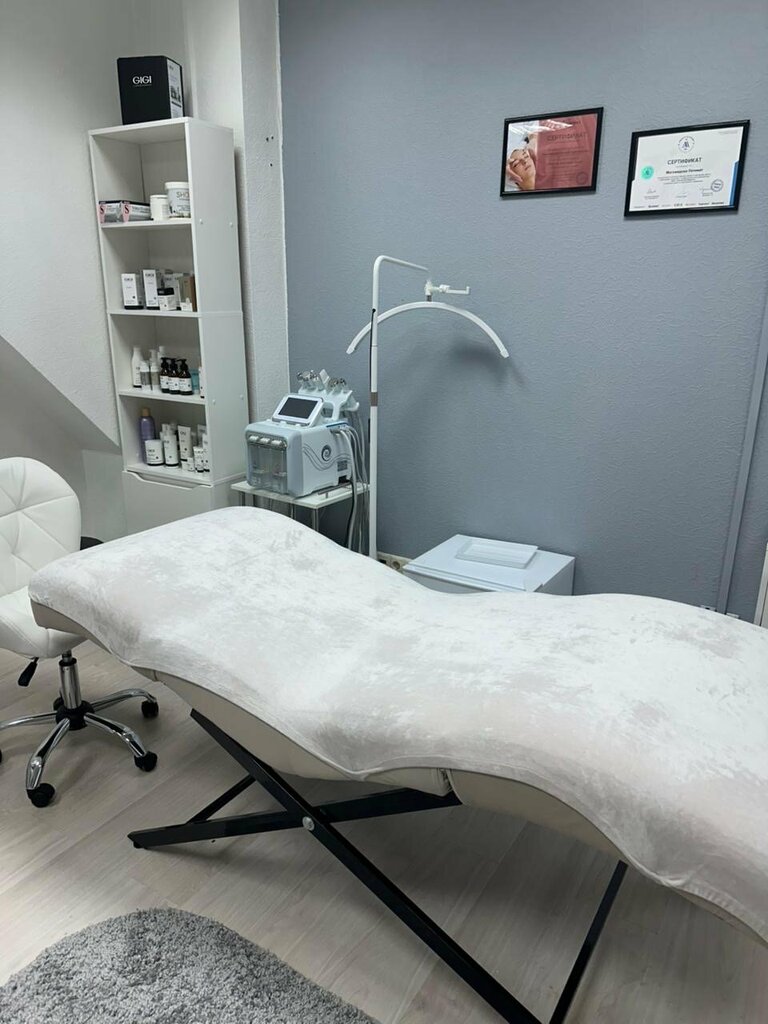 Kozmetoloji, kozmetik salonları ASh, Nijni Novgorod, foto