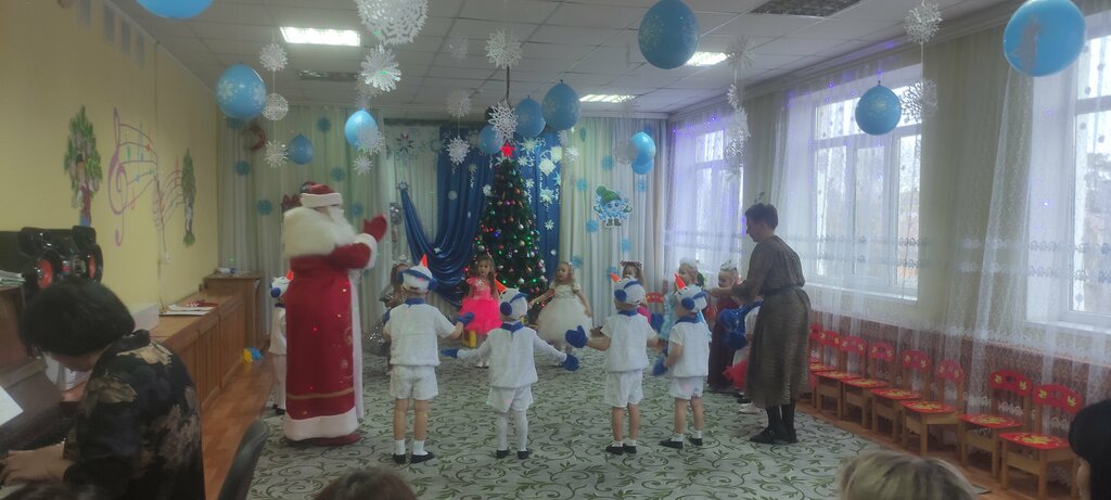 Anaokulları Detsky sad № 28 Vishenka, Gulkeviçi, foto