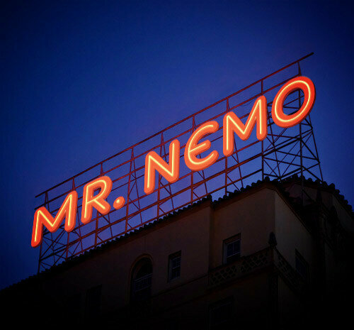 Deri atölyesi Mr. Nemo, Krasnoyarski krayı, foto