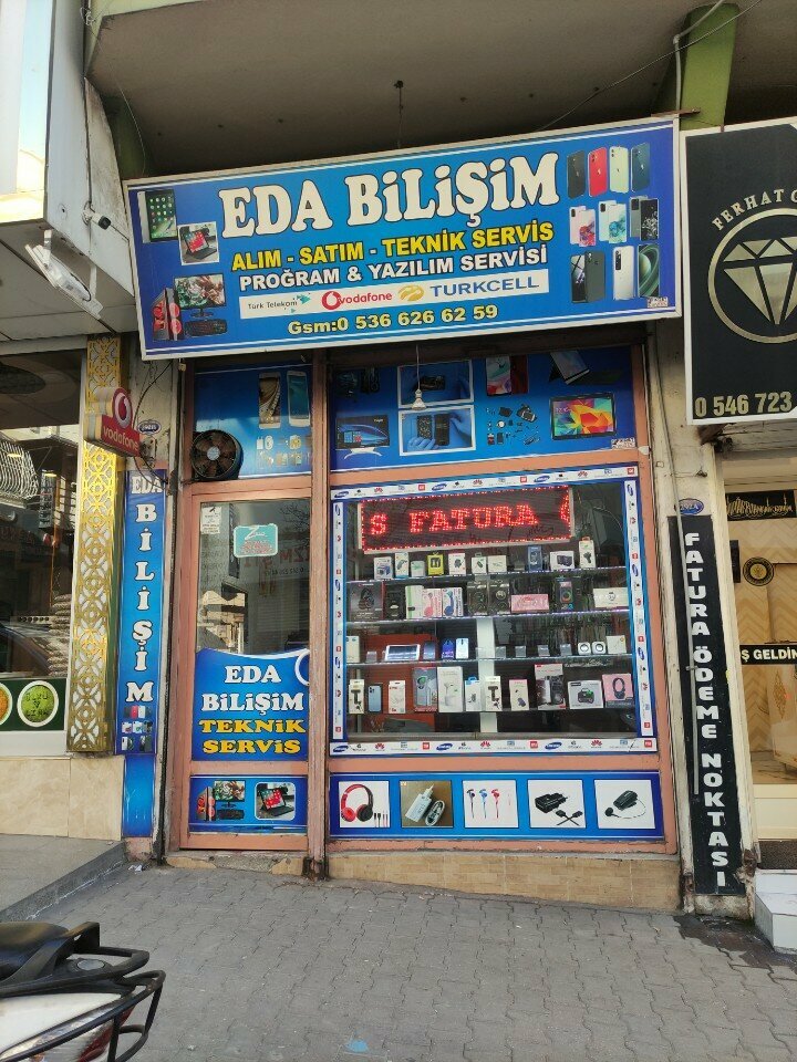 Cep telefonu aksesuarları Eda Bilişim, Gaziantep, foto