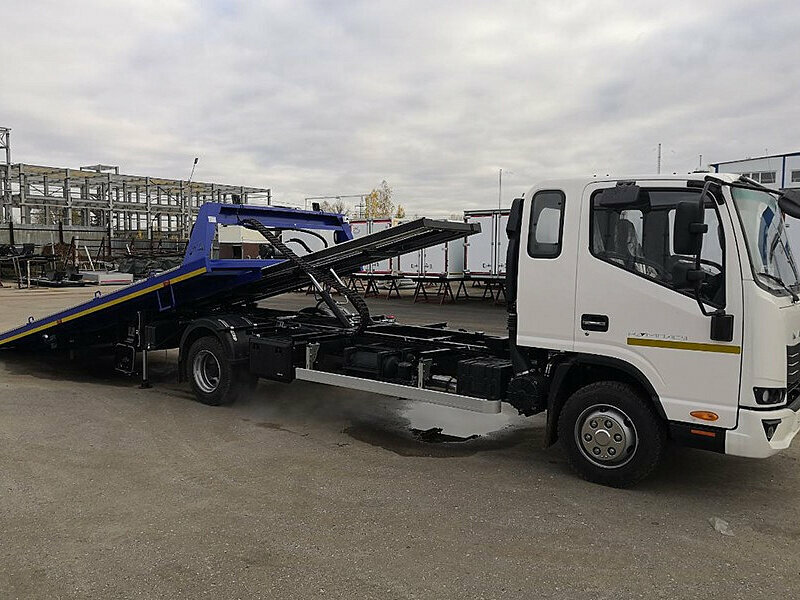 Çekici hizmeti Эвакуатор-МОС, Mytişçi, foto