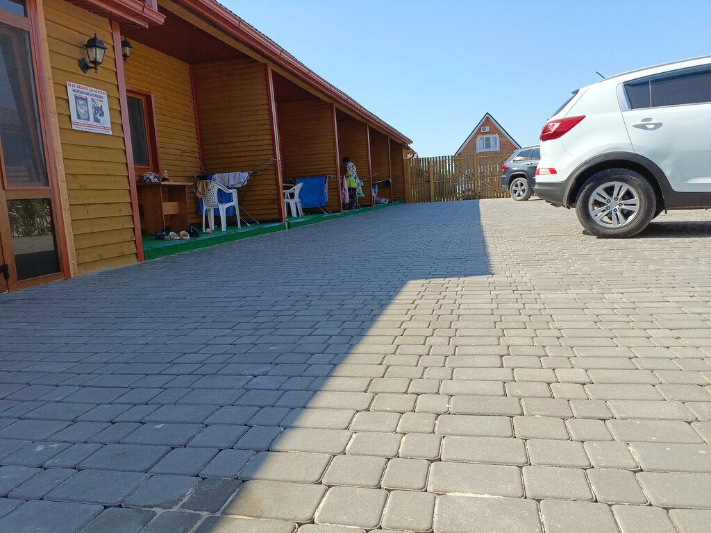 Konuk evi Авангард, Krasnodarski krayı, foto