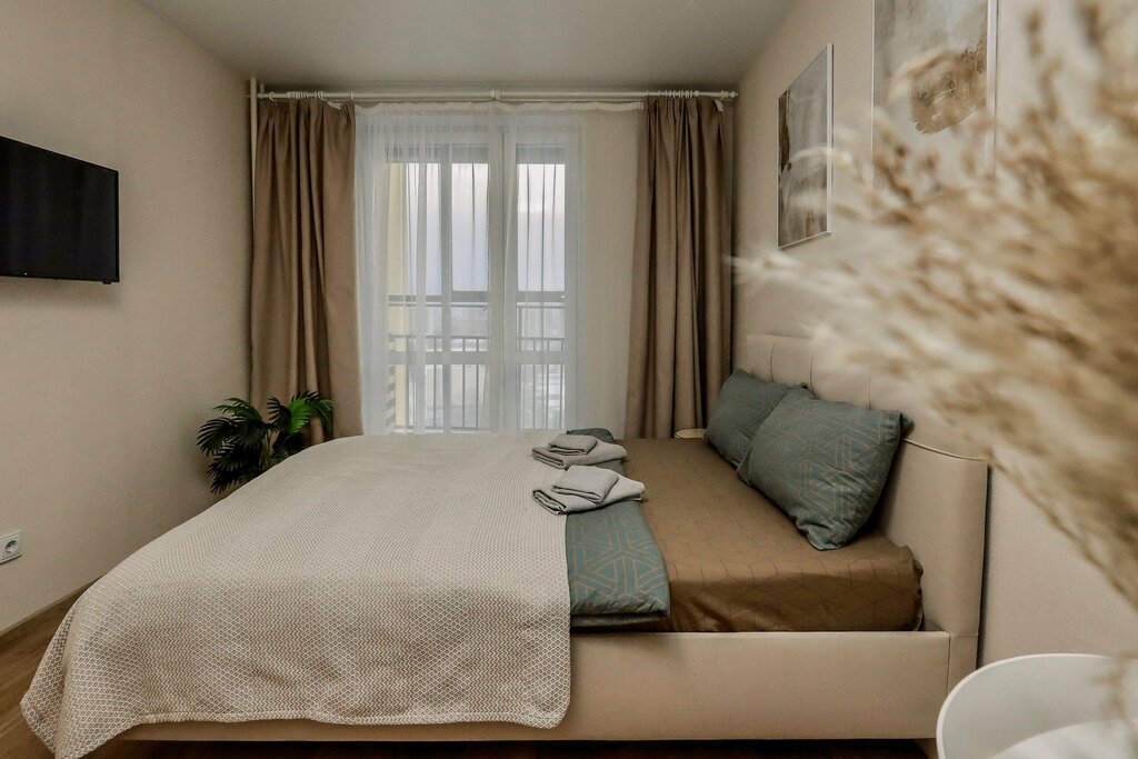 Otel Privi House, Izhevsk, foto