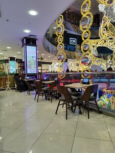 Shokoladnitsa (Kiyevskogo Vokzala Square No:2), kahve dükkanları  Moskova'dan