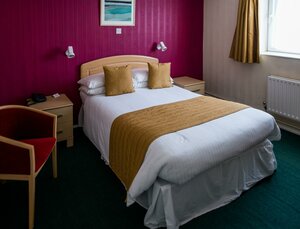 Royal Maritime Hotel (England, City of Portsmouth, Portsmouth), otel  Portsmouth'tan