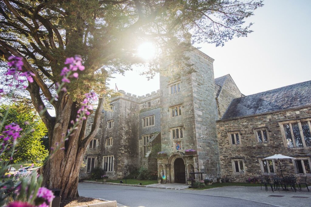 Otel Boringdon Hall Hotel and SPA, İngiltere, foto