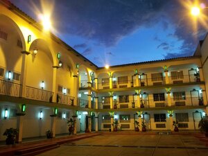 Hotel Marques De Cima (Chihuahua, Ciudad Juárez, Alvaro Obregon), otel  Nogales'ten
