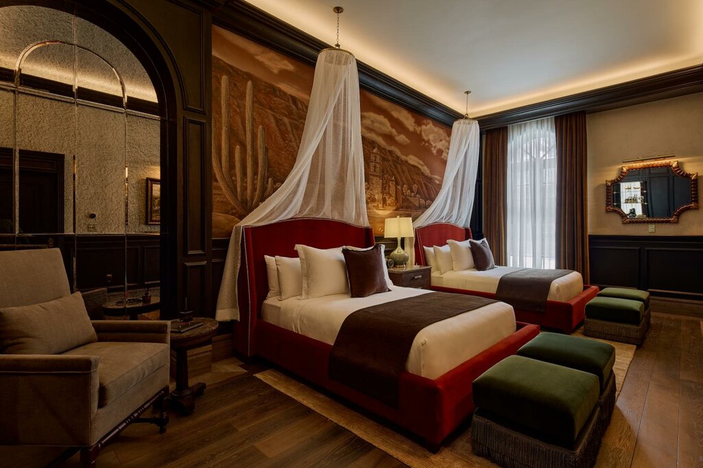 Otel The Todos Santos Inn, Baja California Sur Eyaleti, foto