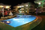 Tebriz Apart (Antalya, Kemer, Arslanbucak Mah., Mustafarüştü Tuncer Cad., 14), otel  Kemer'den