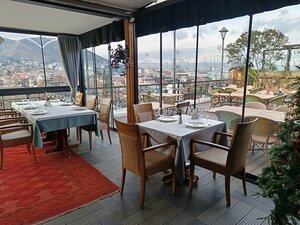 Restaurant Kopala (Mepsalmune Davit Mepis Street No:2, Tbilisi), restoran  Tiflis'ten